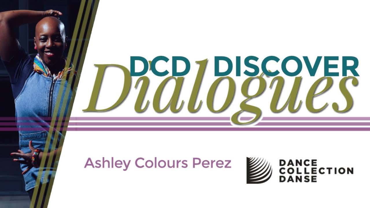 DCD Discover Dialogues 5 - Ashley Colours Perez - YouTube