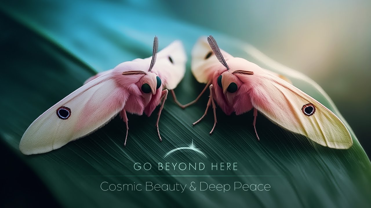 Enchanting Nature & Cosmic Beauty | Go Beyond Here - YouTube