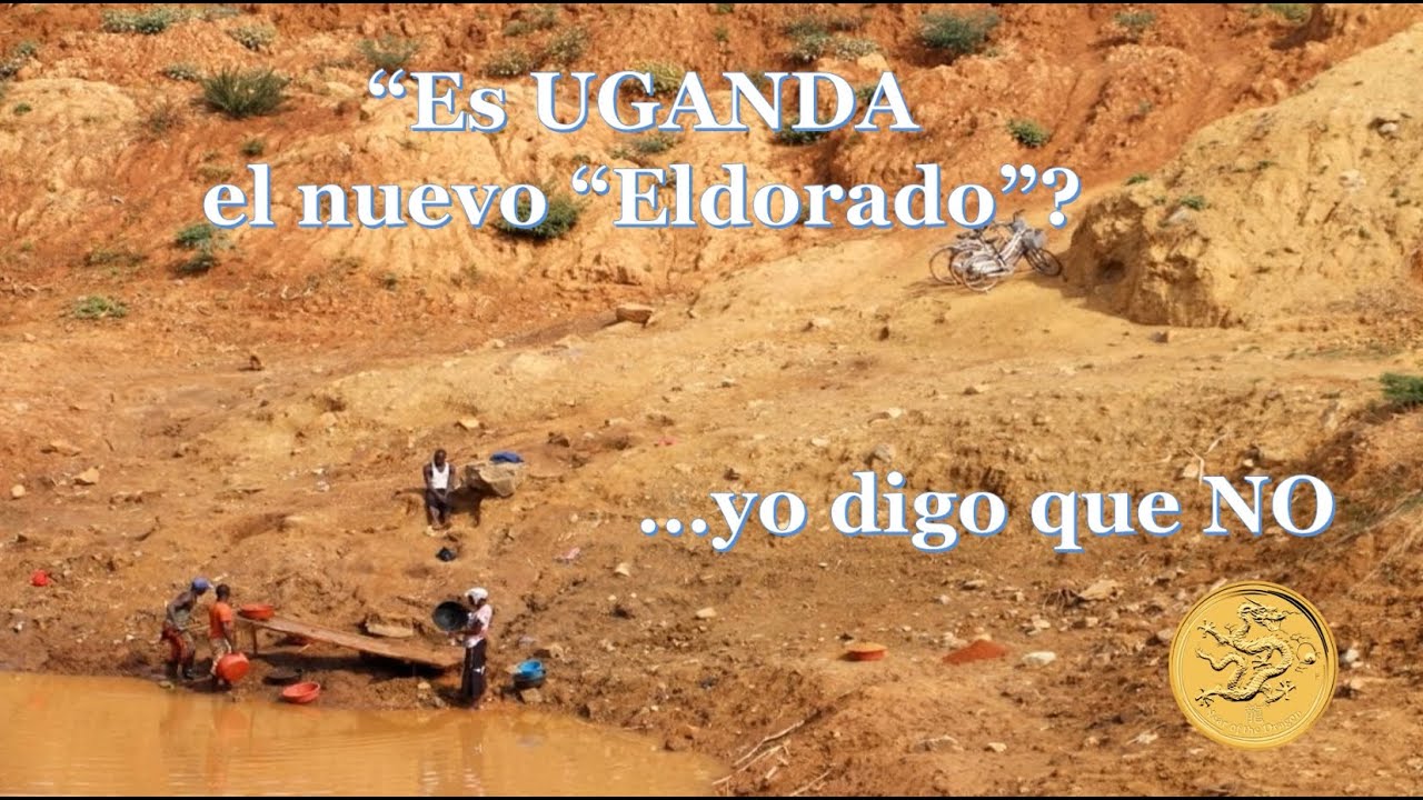 ¿Es UGANDA el nuevo “Eldorado”? - YouTube