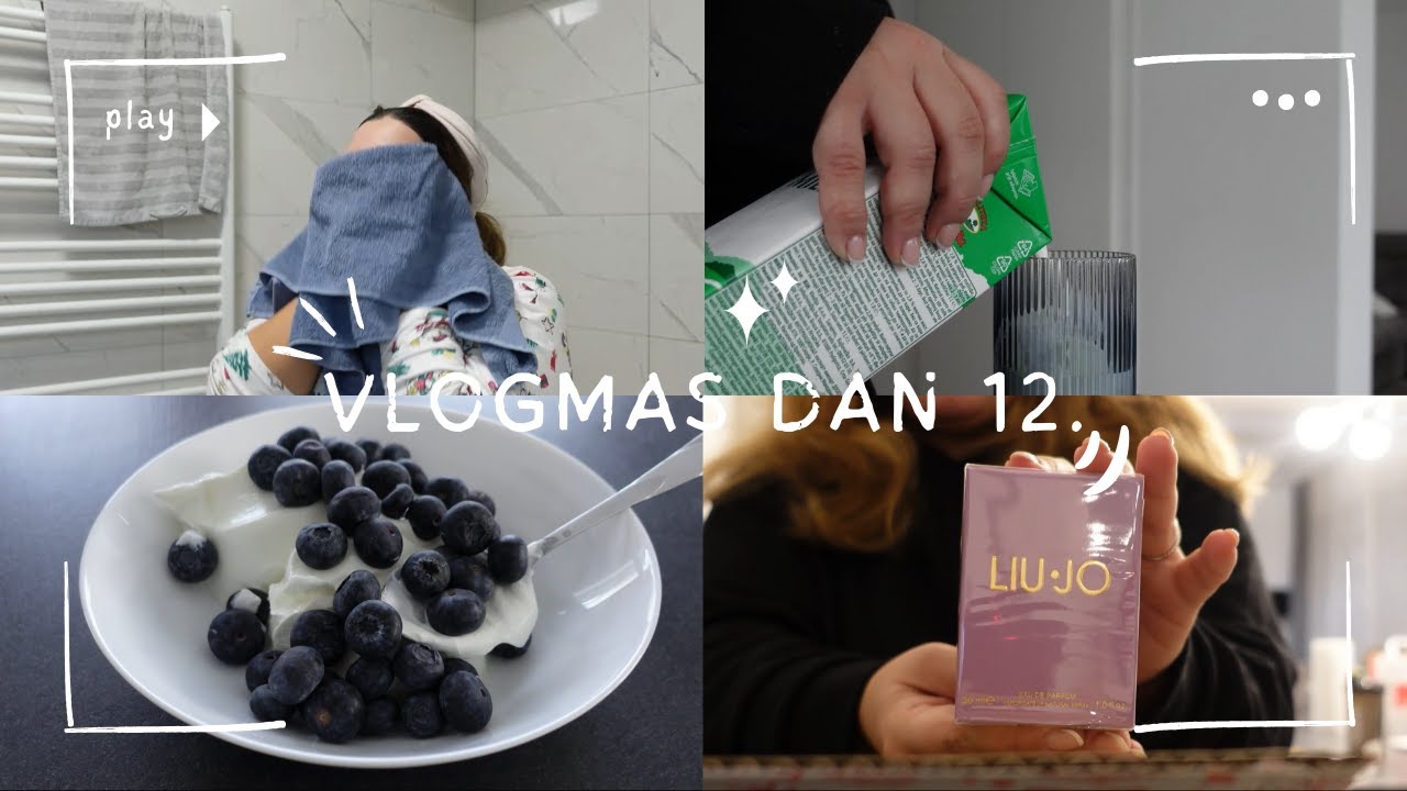 DM HAUL │ VLOGMAS - YouTube