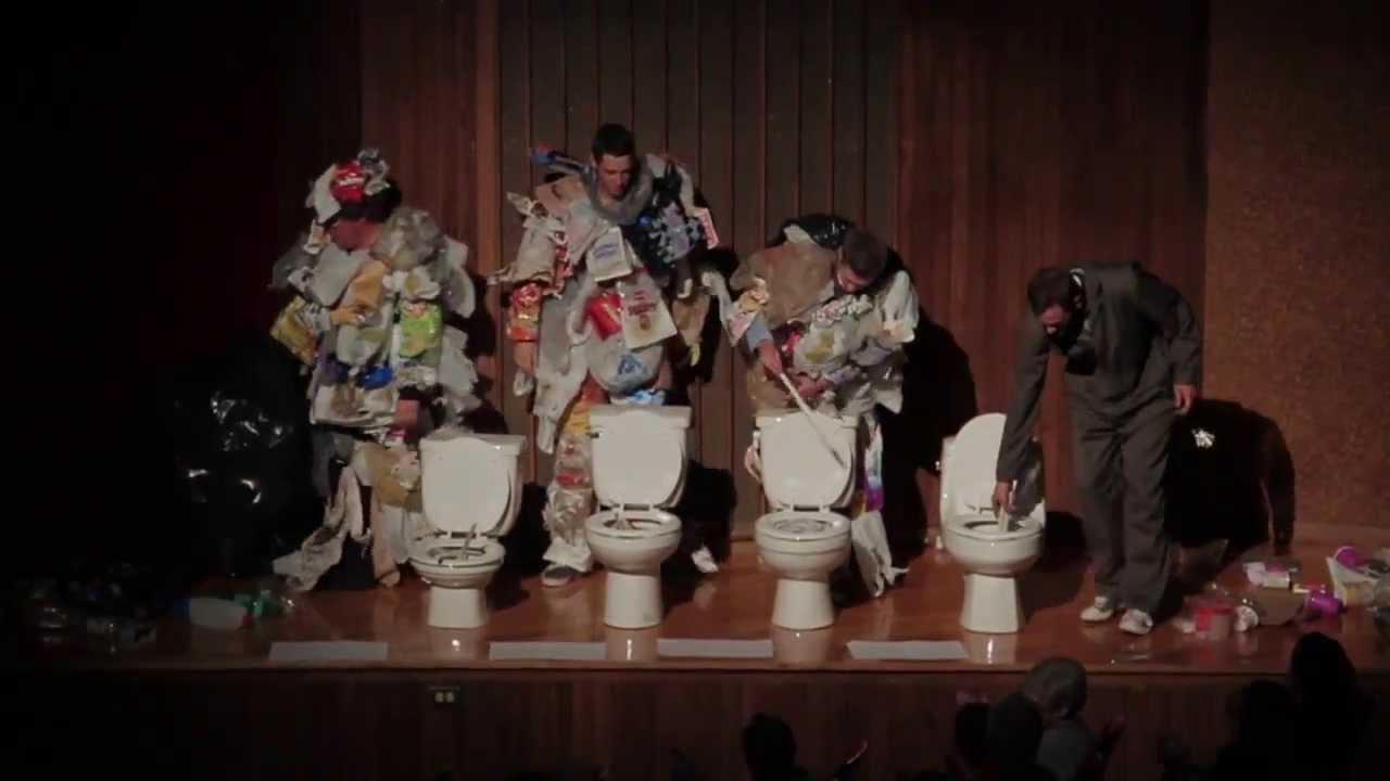 Tyler Whitesides and the Jammin' Janitors! - YouTube