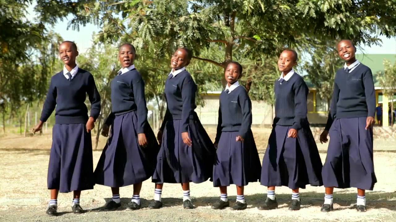 SCHOOL SONG (Anthem) by Star High School - (Official 720p HD Music ...