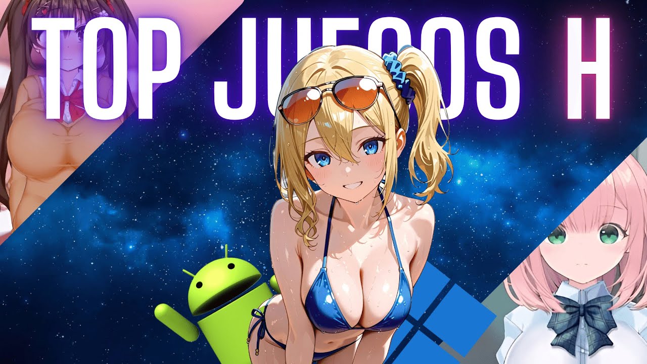 JUEGOS QUE TE HARAN VENIR EN MENOS DE 5 MIN/ PARA PC Y ANDROID - YouTube