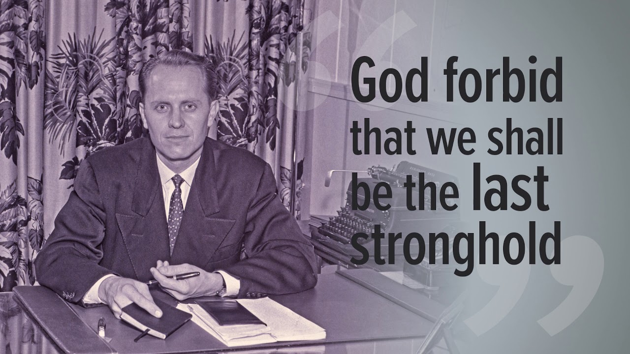 The History & Current Work of the Carl Spain Center - YouTube