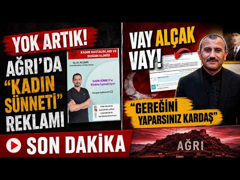 Ağrı’da \