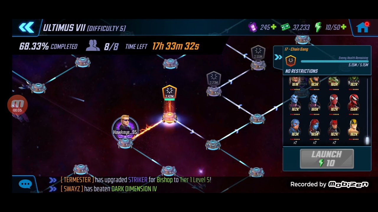 MSF - U7.5 - I7 - YouTube