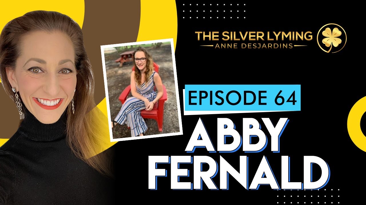 The Silver Lyming: Episode 64 with Abby Fernald - YouTube