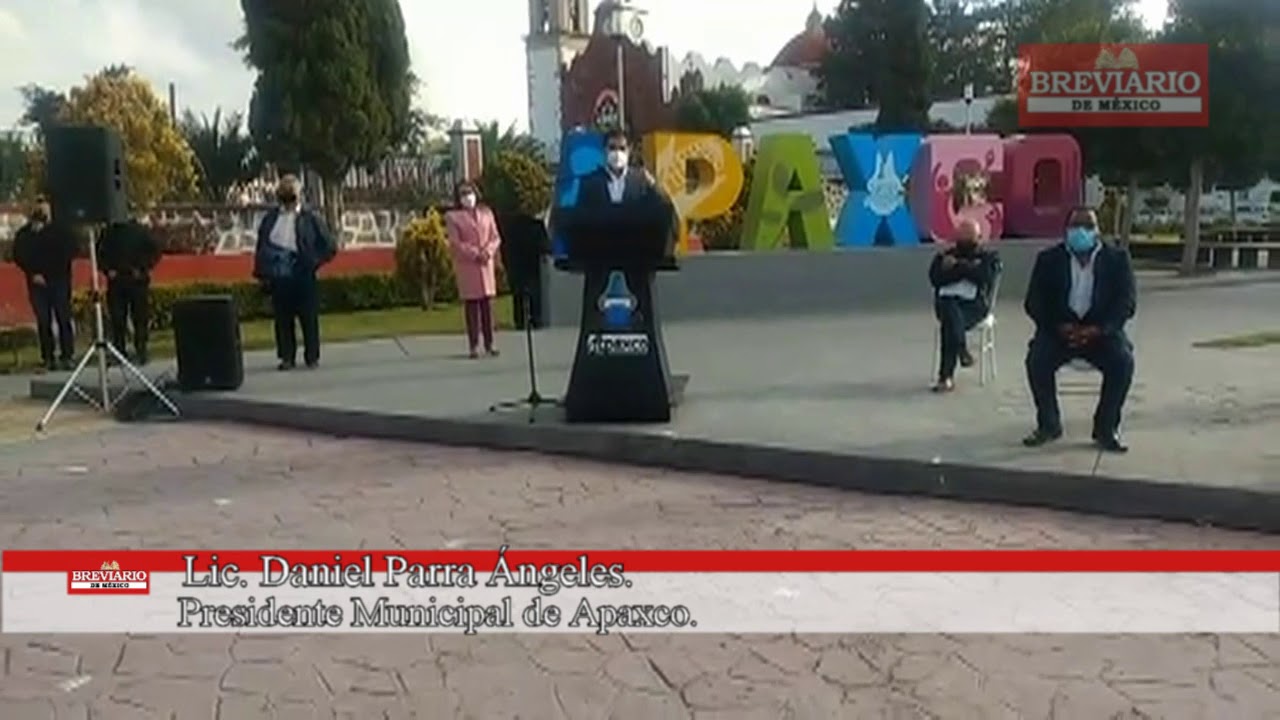 150 aniversario del Municipio de Apaxco de Ocampo, Estado de México ...