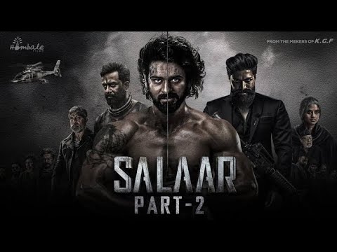 Salar Part 2 / Full Movie Hindi Dubbed - YouTube