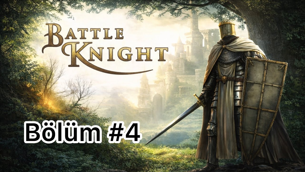 BattleKnight Rehber - Bölüm 4 ipuçları ve Görevleri nedir? - YouTube