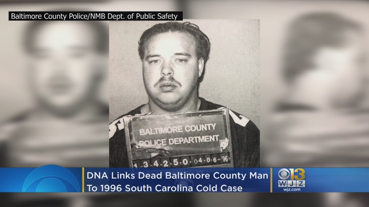 DNA Links Dead Baltimore County Serial Burglar Ronald Lee Moore To 1996 ...