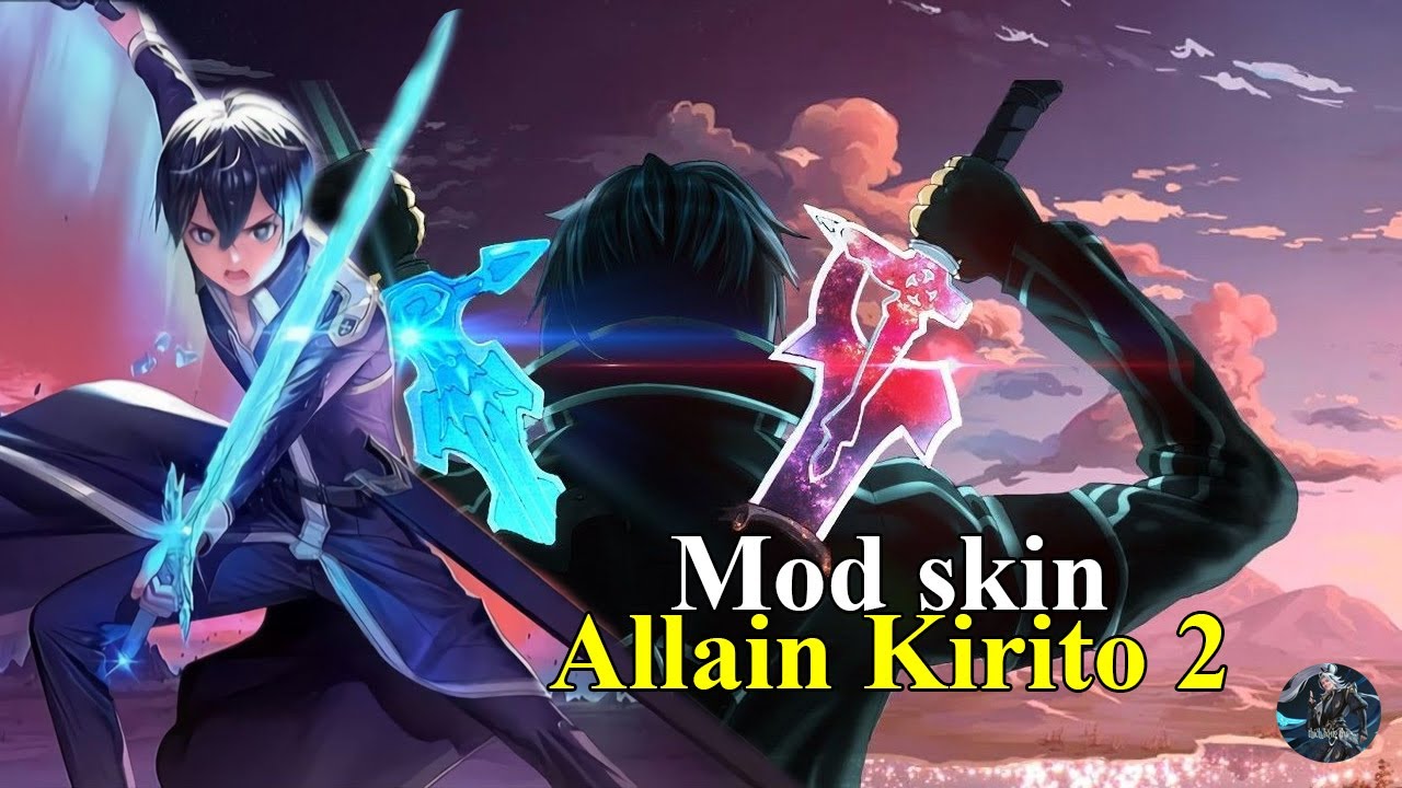Mod Skin Allain Kirito V2 mùa 19 Full hiệu ứng - âm thanh - Biến về sau ...