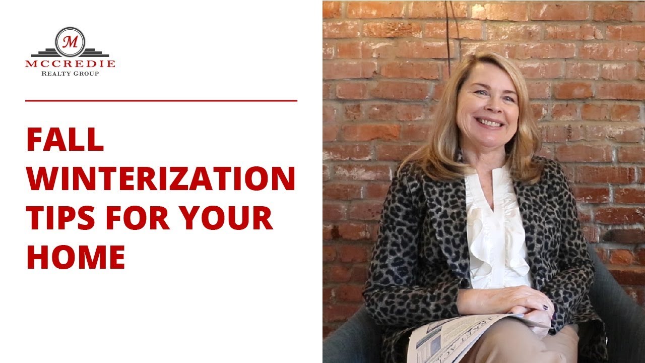 Fall Winterization Tips for Your Portland Home - YouTube