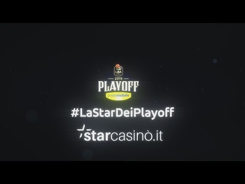 Achille Polonara Star dei Playoff Gara 2 SF LBA Playoff PosteMobile