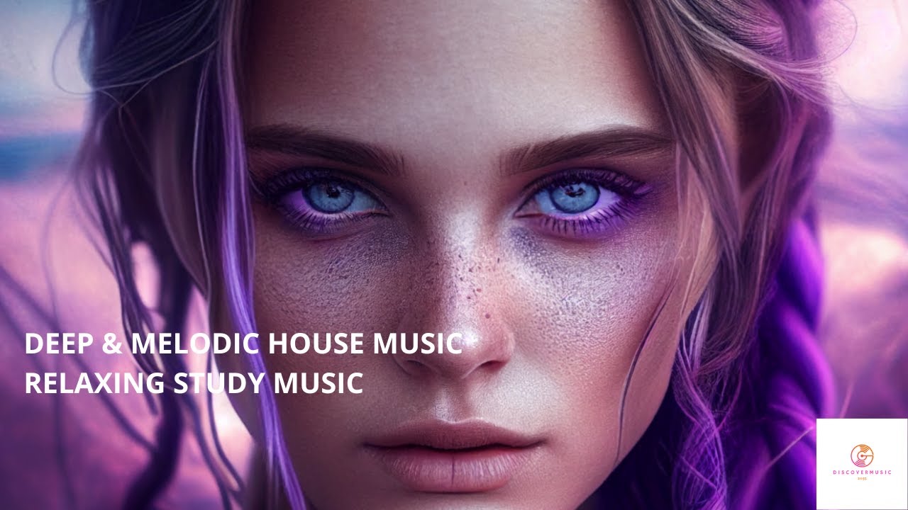 Deep & Melodic House - Relaxing Study Music - YouTube
