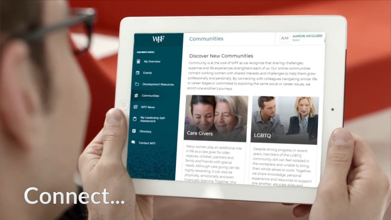 WFF Connect - YouTube