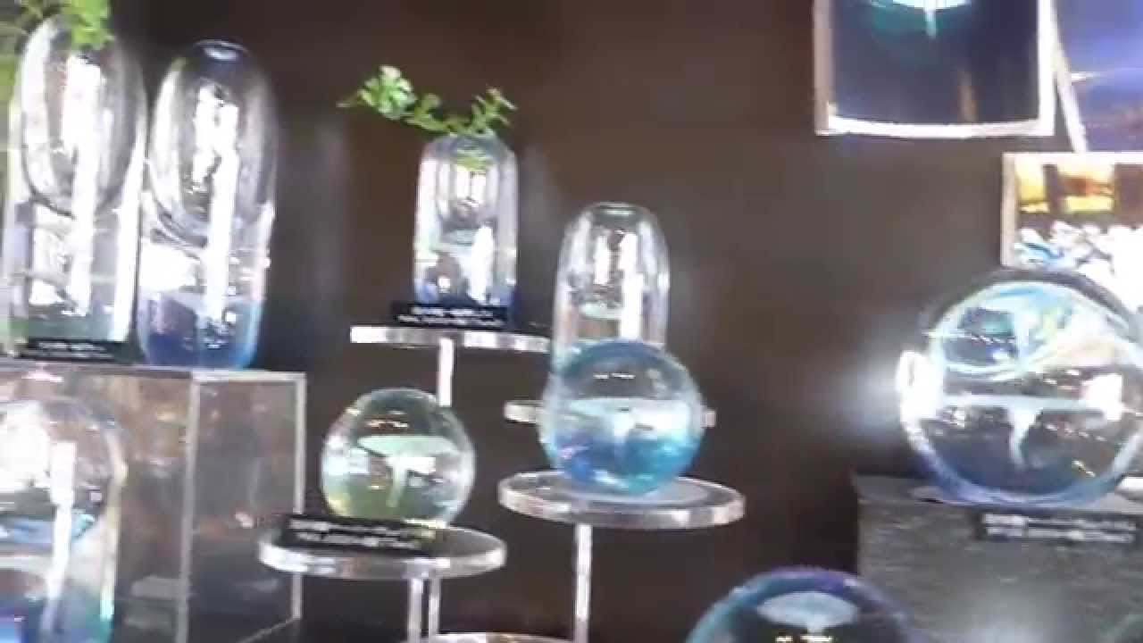 Otaru Glass Shop - YouTube