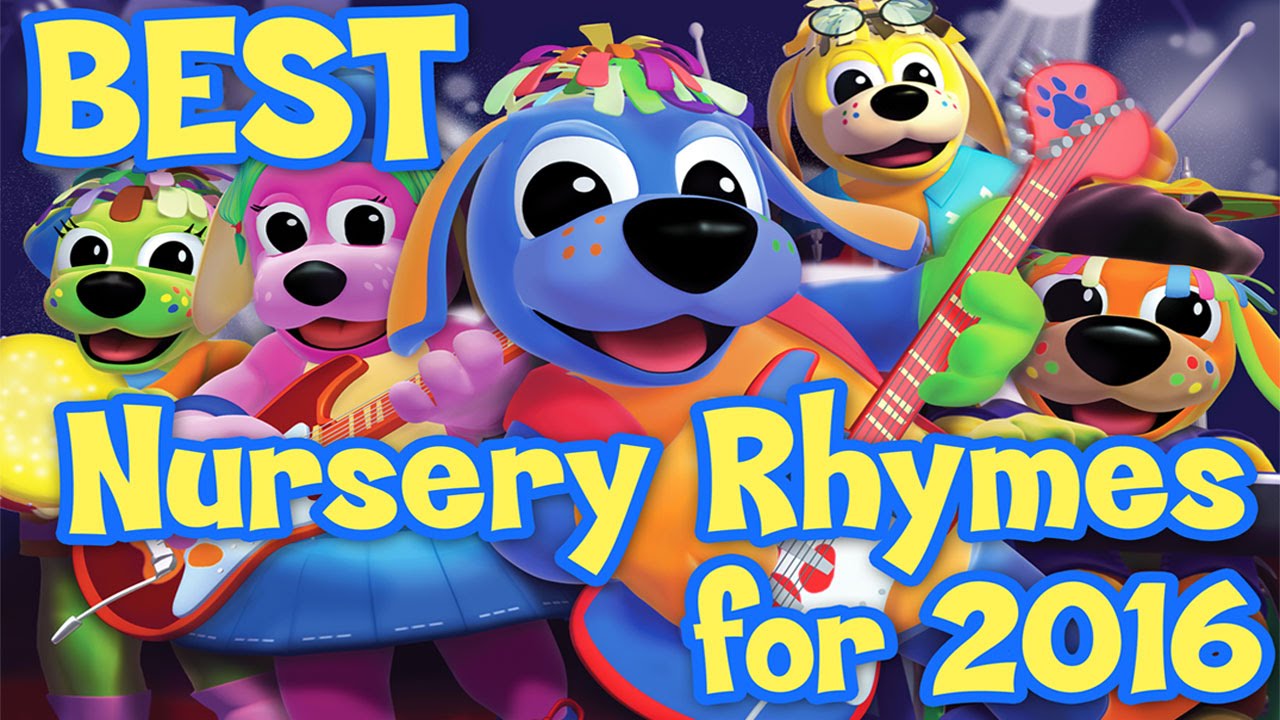 Nursery Rhymes and Kids Songs | Six Little Ducks | Raggs TV - YouTube