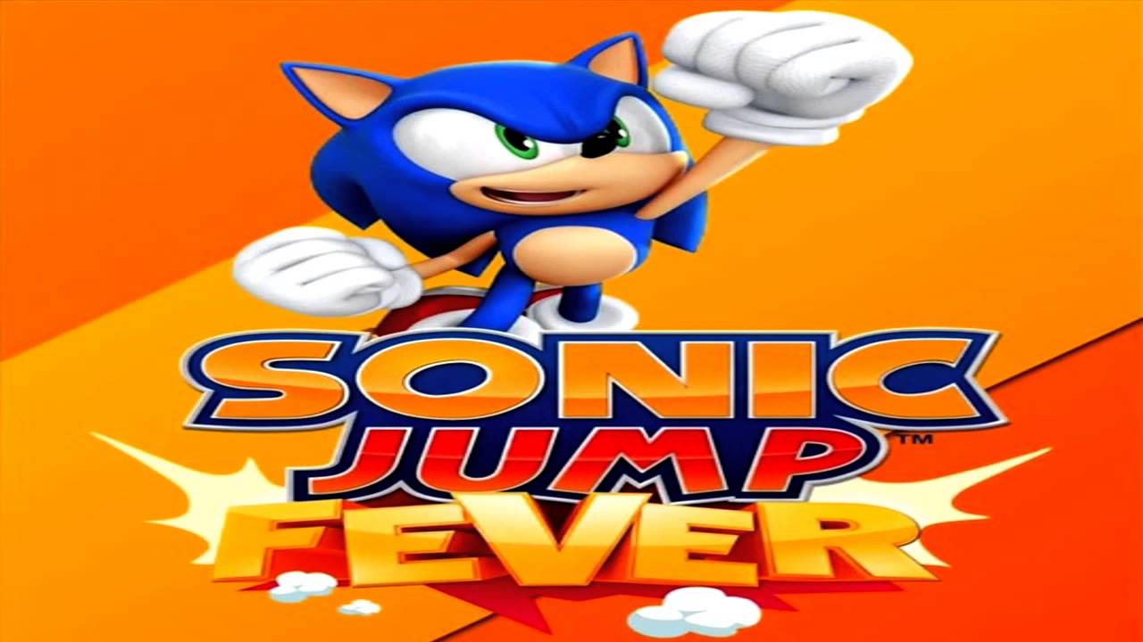 Sonic Jump Fever: Menu Music - YouTube