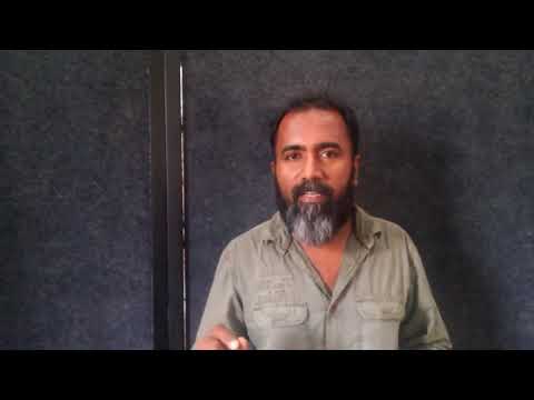 Art director Ajayan Chalissery for ASHWAMEDHA 17 - YouTube