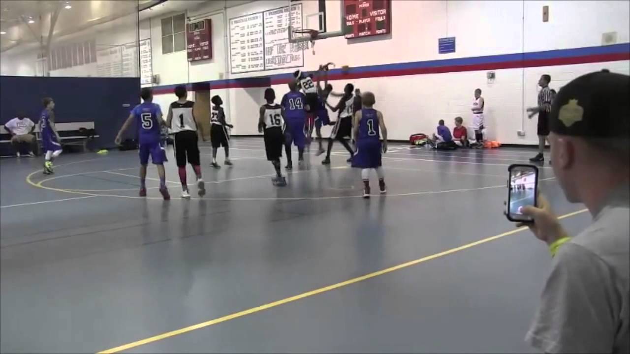 Ty Kerr HAS SERIOUS GAME! - Class of 2021 Guard/Forward - YouTube