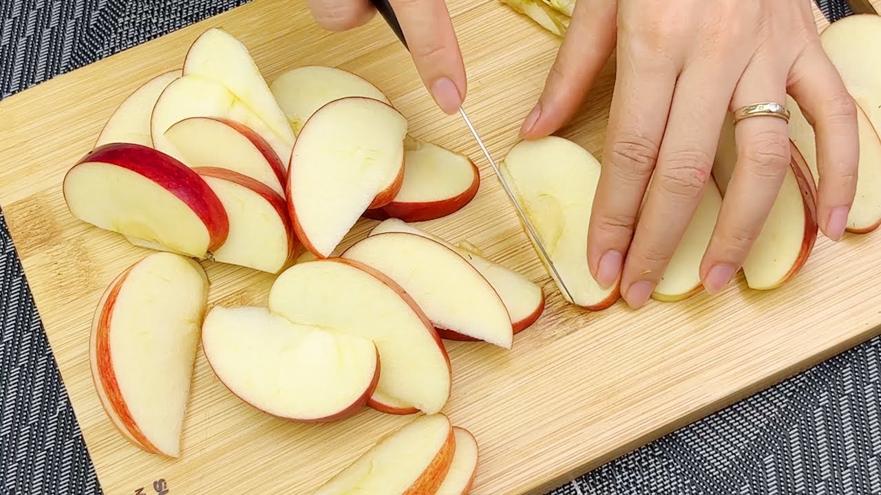 Cooks with me || Apple cake| Fried apple pie||Fastfood||Cooking recipe ...