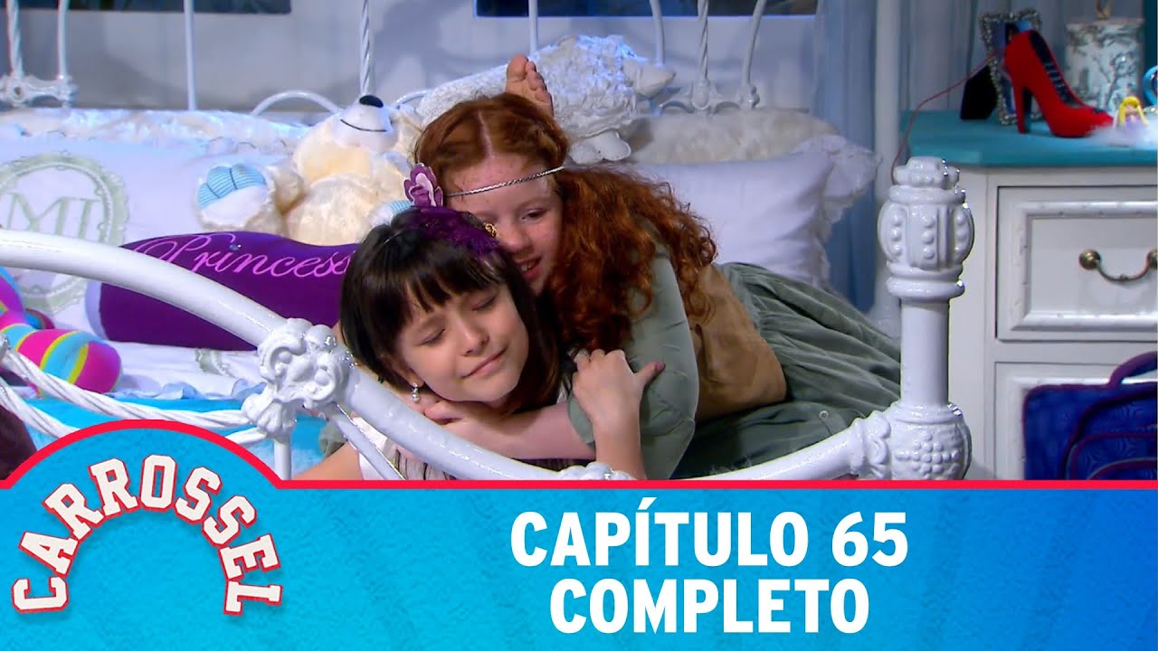 Carrossel | Capítulo 65 - YouTube