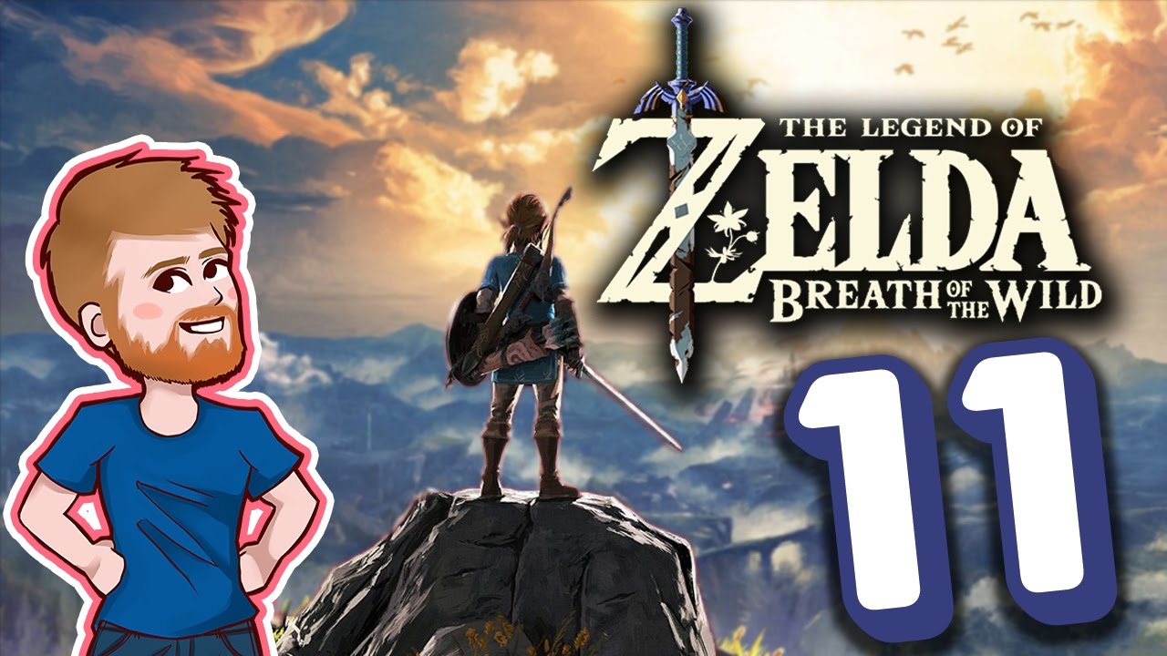 The Legend of Zelda: Breath of the Wild: The Legendary Beedle - Episode ...