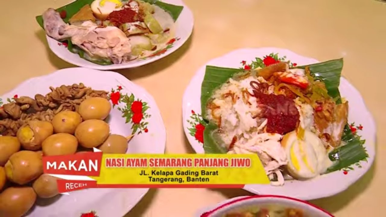 [FULL] Berburu Kuliner Murah Meriah Nikmat Rasa | MAKAN RECEH (03/07/23 ...