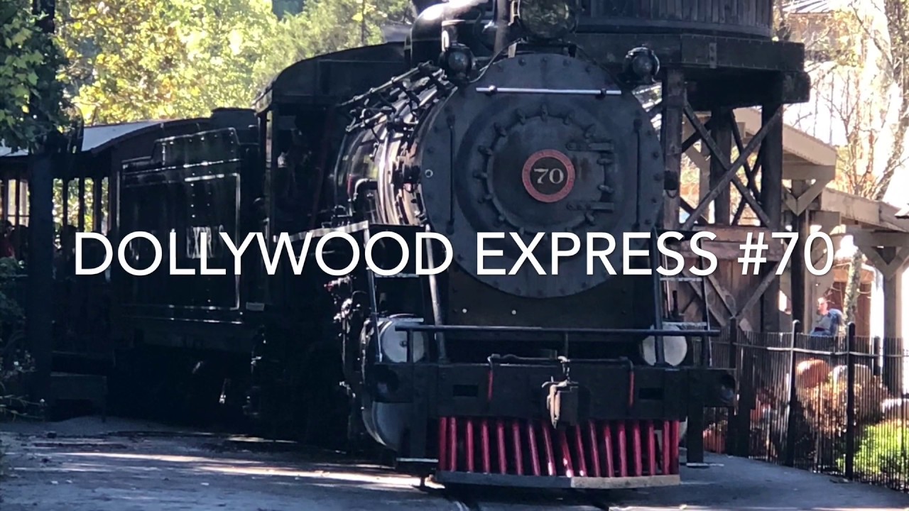 Dollywood Express #70 fall 2018 extended cut - YouTube