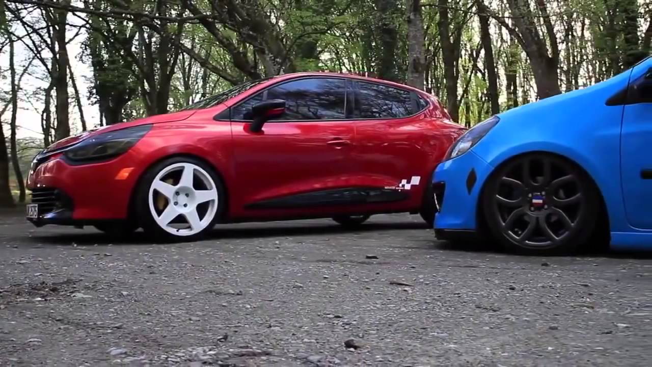 renault clıo-passat modifiye - YouTube
