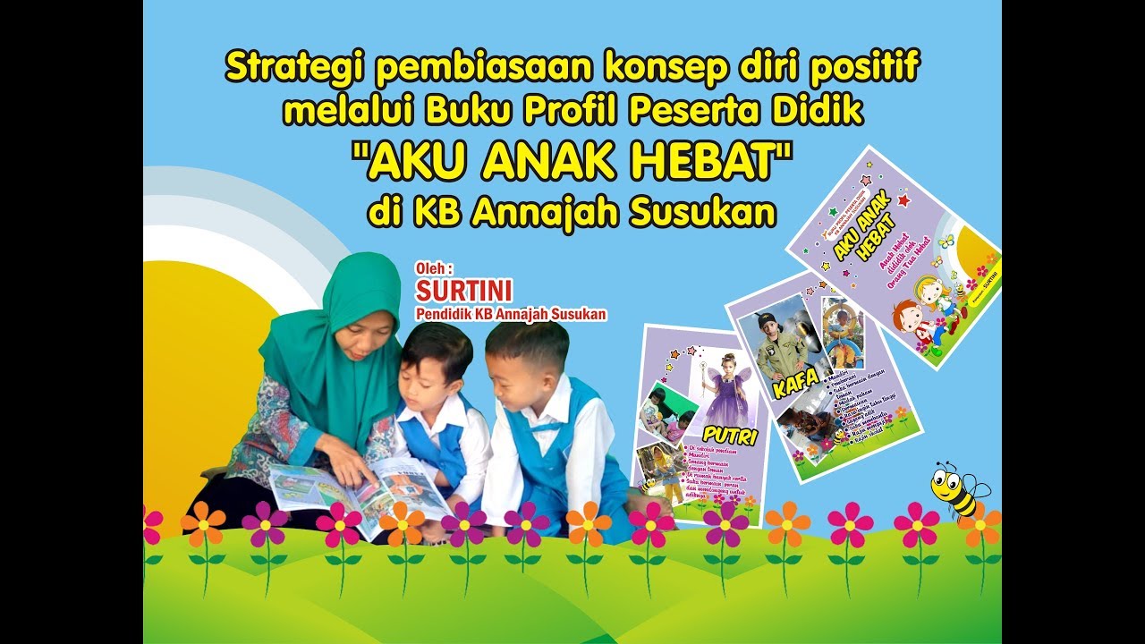AKU ANAK HEBAT - YouTube