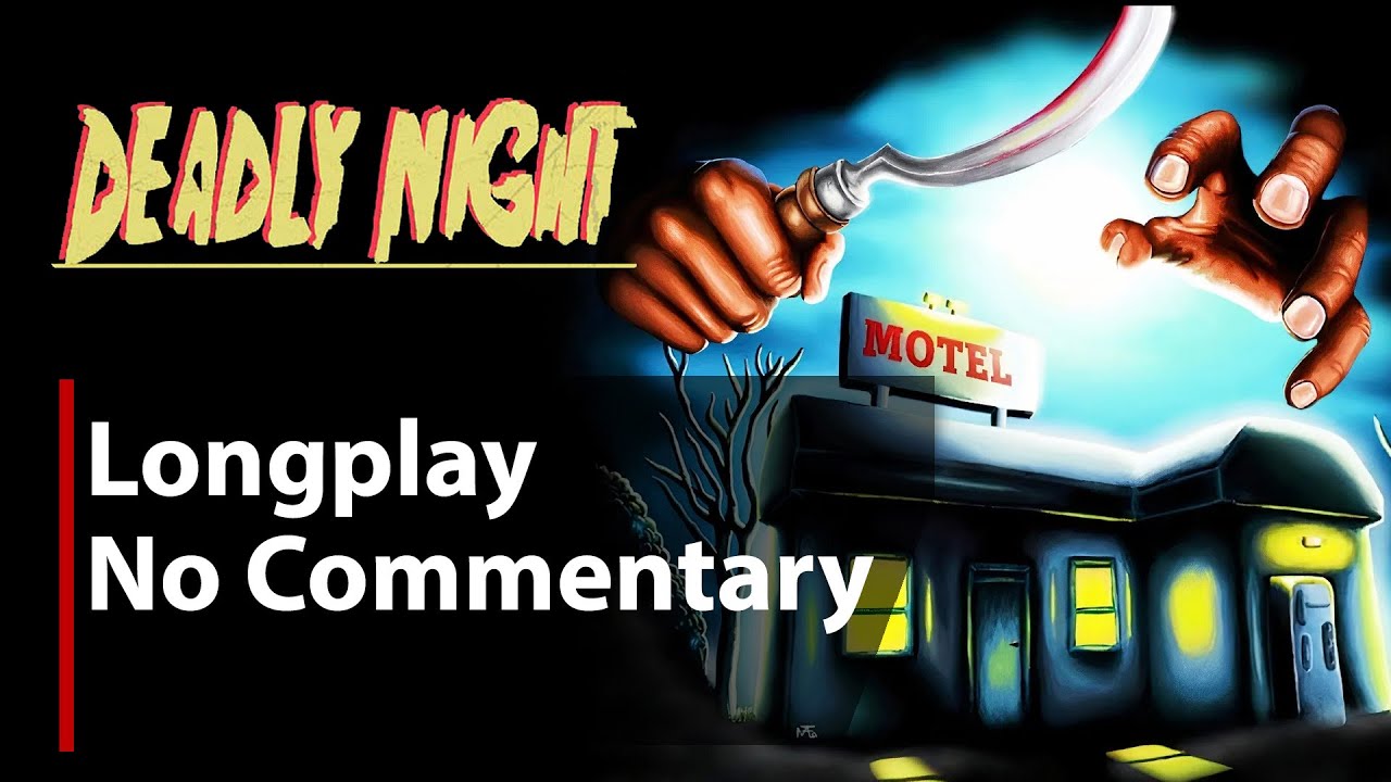 Deadly Night | Full Game | No Commentary - YouTube