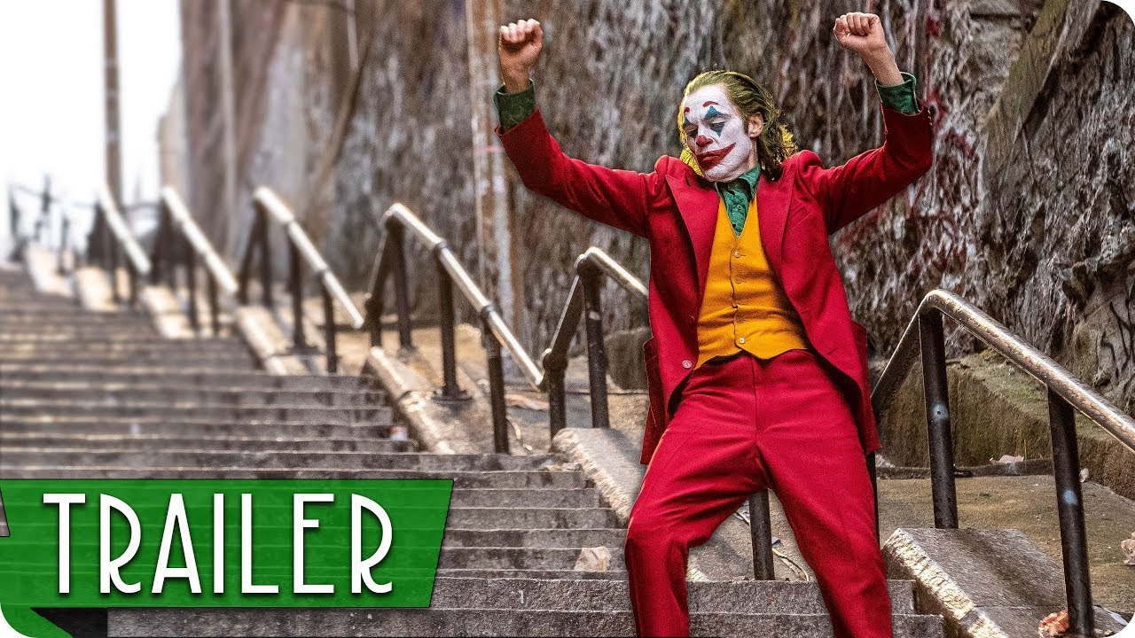 JOKER Finaler Trailer German Deutsch (2019) - YouTube