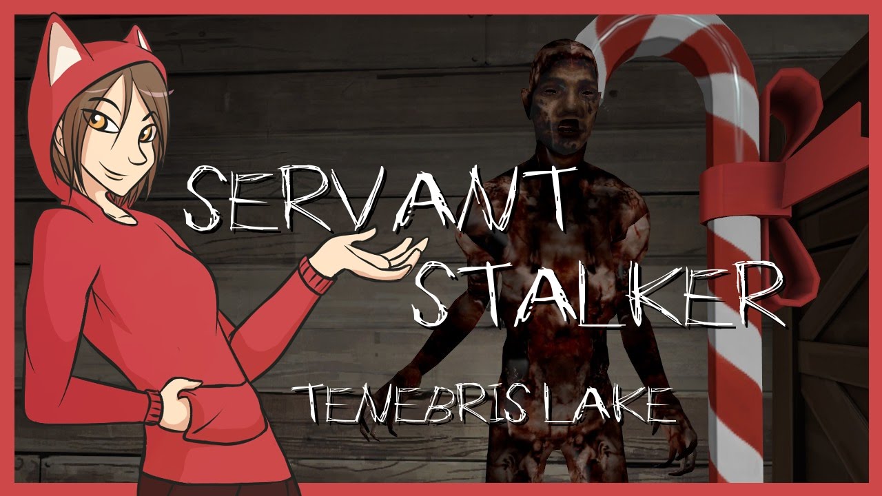 TF2 / Slender Fortress - Servant Stalker (Amnesia: Tenebris Lake) - YouTube