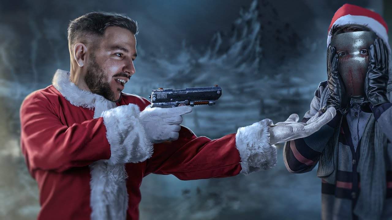 WIPE DE NOEL | SOLO RUST FR - YouTube