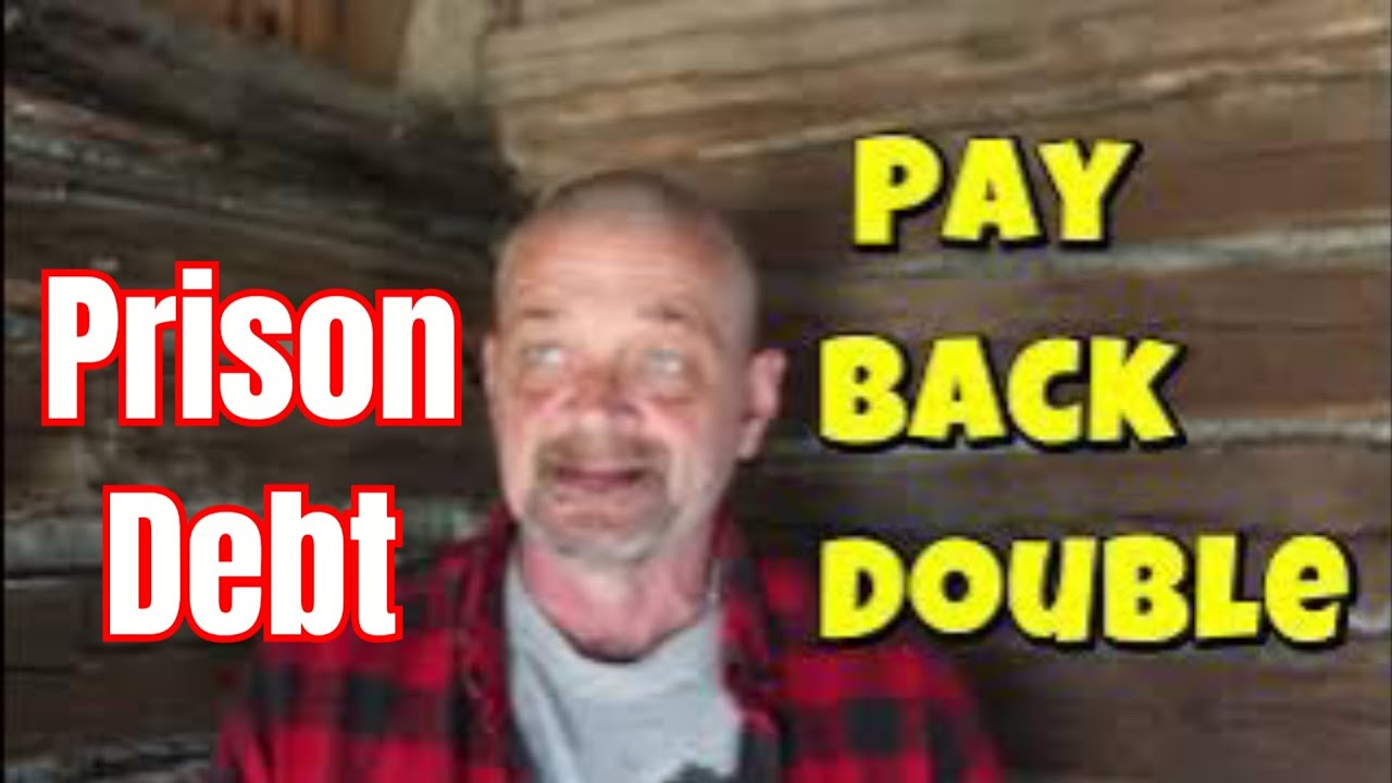 Prison Debt Can Cost you ! - YouTube