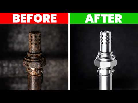 The Japanese Method to Clean Your Oxygen Sensor Without Killing Sensors Over Time