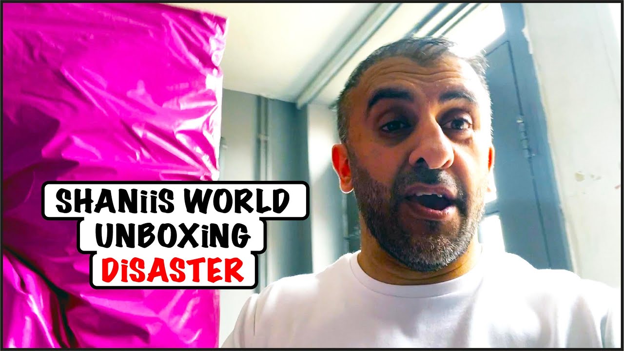 I Ordered A Pakistani Suit From Shaniis World... But It Didn't Go as ...