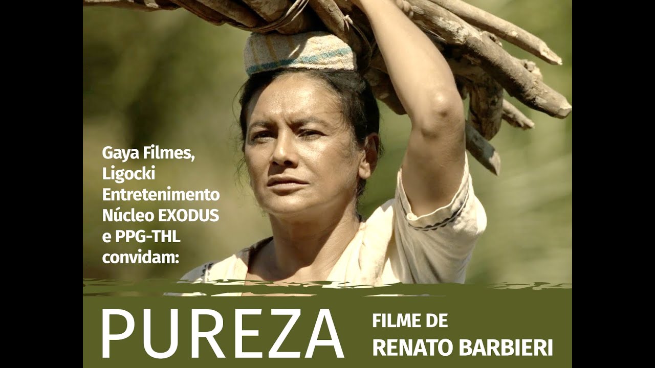 PUREZA - Filme de Renato Barbieri - YouTube