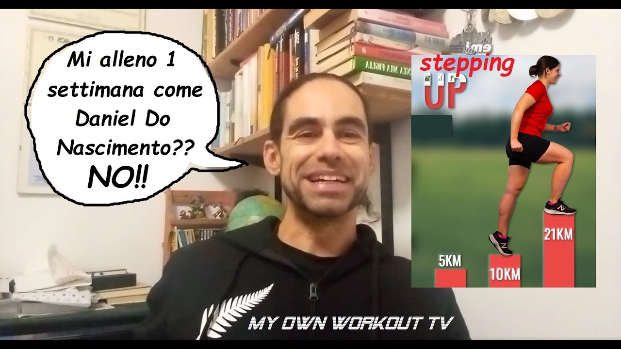 Passare da 10km alla Mezza Maratona + Considerazioni su Daniel Do ...
