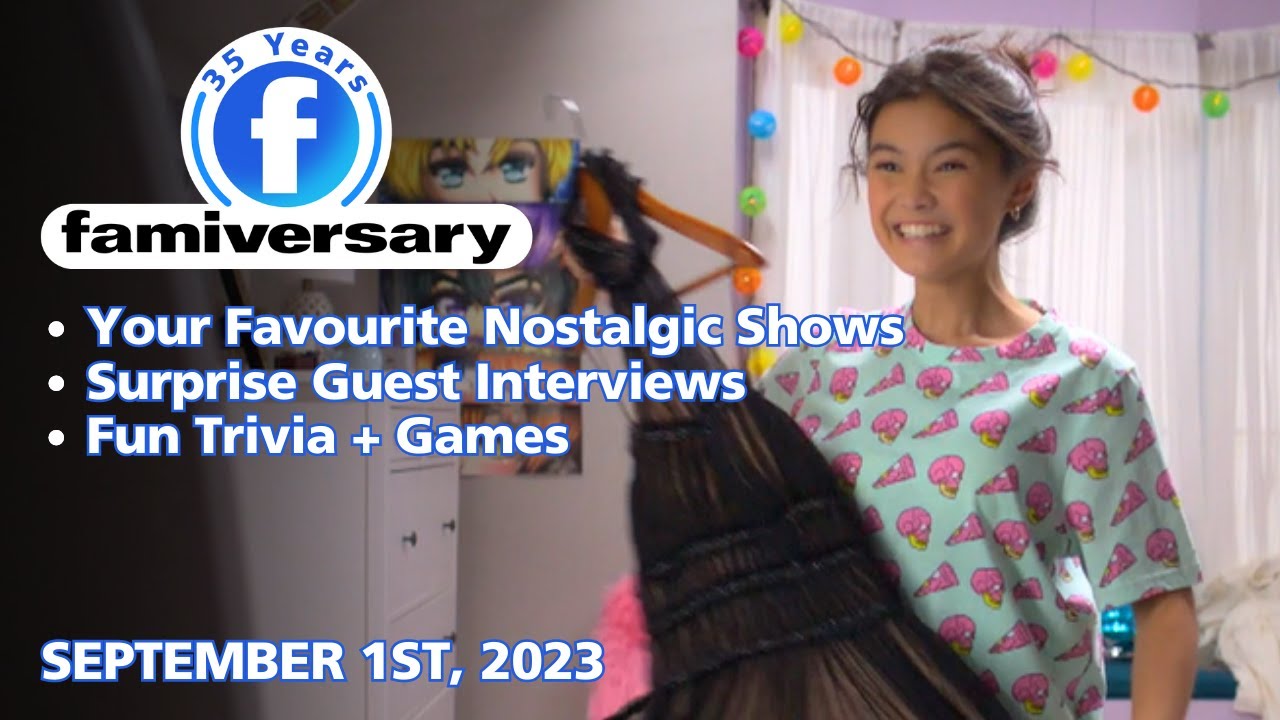 Happy 35th Birthday Family Channel! - YouTube