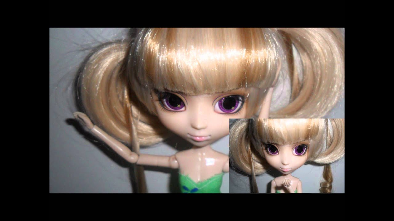 Paffendorf dance /pullip - YouTube