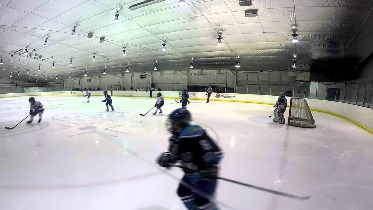 04 Cleveland Jr Jacks vs Rockford Roadrunners - November 8, 2014 - YouTube
