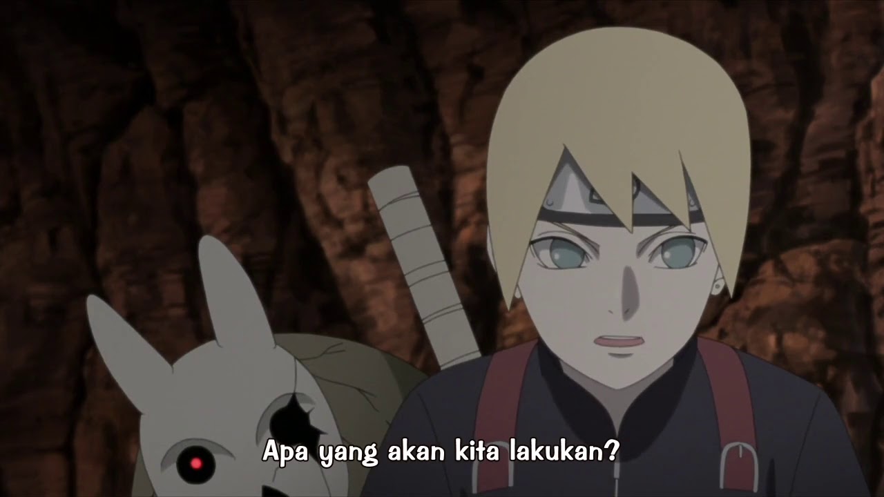 Boruto eps 87 sub indo terbaru - YouTube
