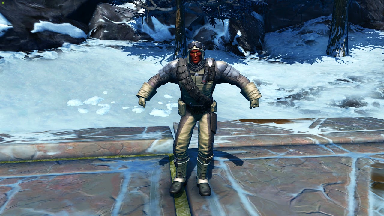 Airborne Invasion Armor Set Ranked PvP Preview - YouTube