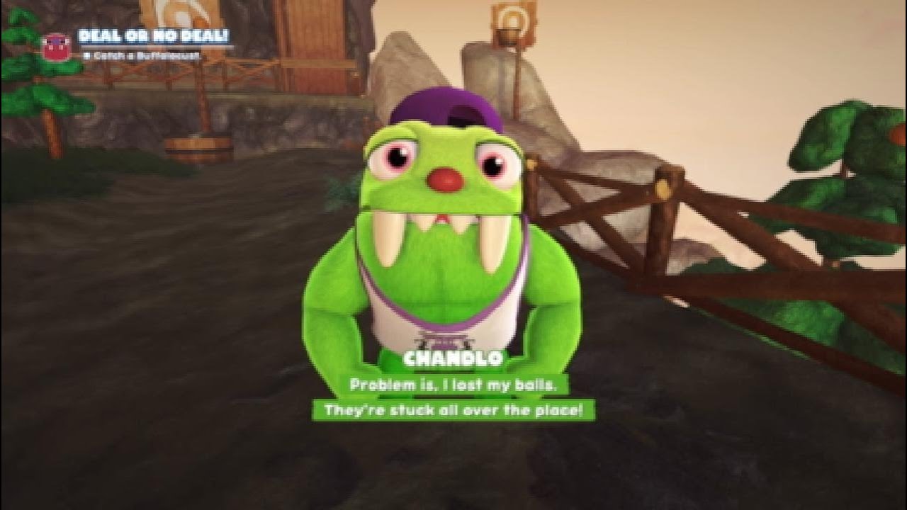 bugsnax is sus? - YouTube