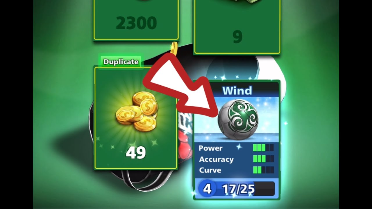 Tutorial “How to Use Wind Ball | Football Strike - YouTube