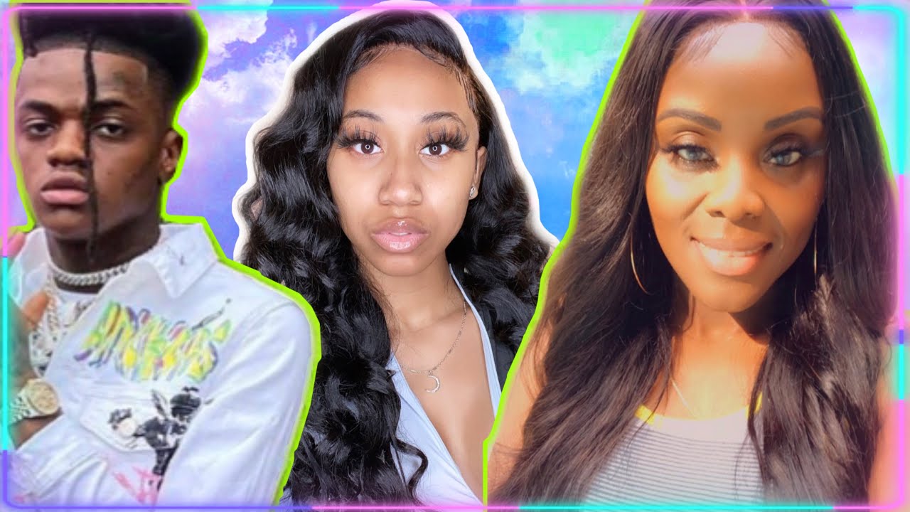 Jaydayoungan Baby Mama Jordan Doesn’t Wanna Be Tied ⬇️ with Baby Says ...