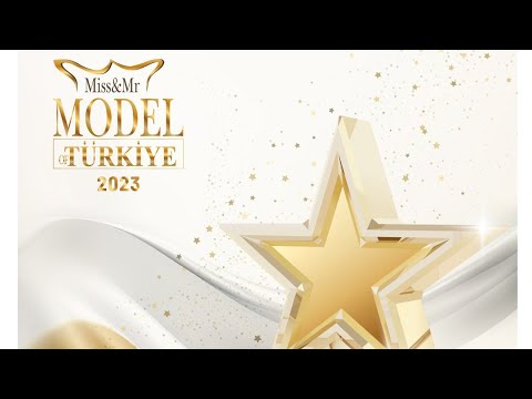 Miss & Mr Model Of Turkey - 2026 Canlı Yayını